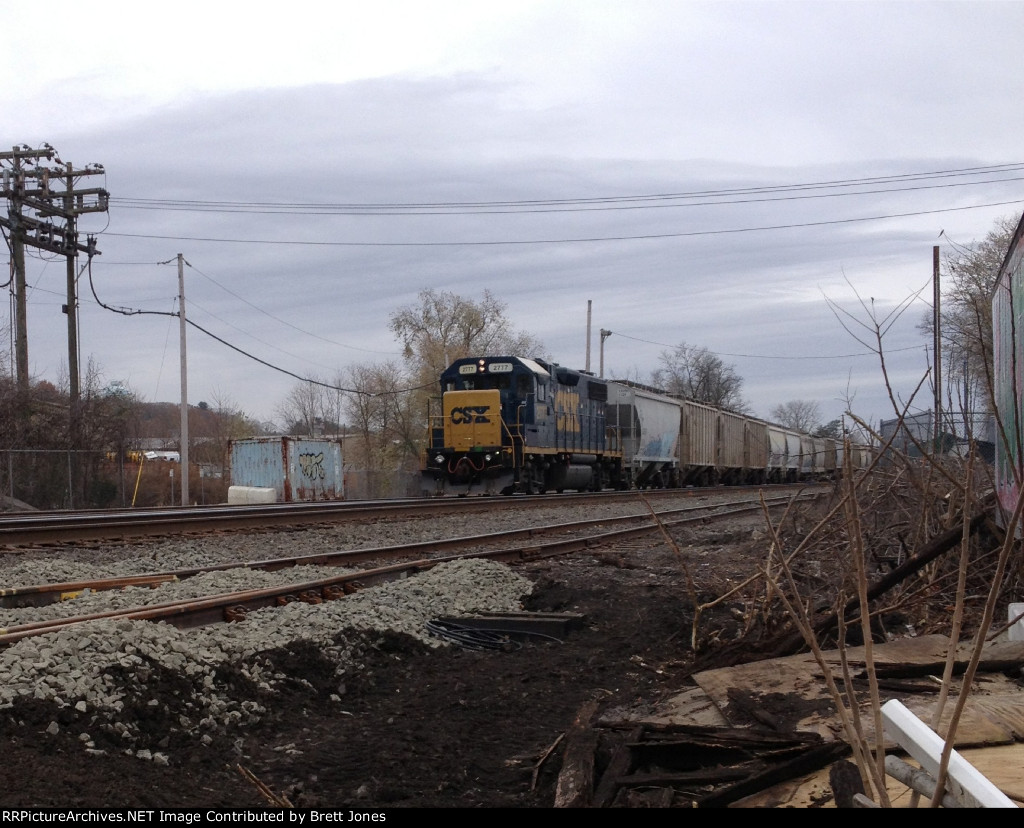 CSX 2777